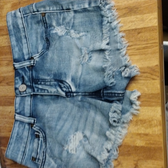 Indigo Rein | Shorts | Indigo Reins Shorts | Poshmark